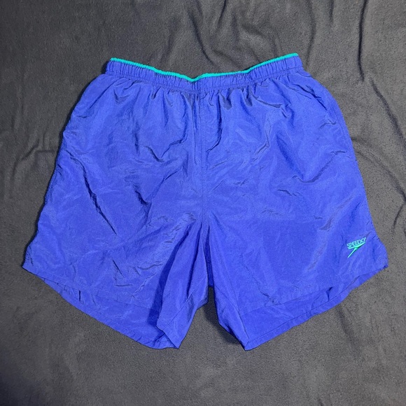 Speedo | Swim | Vintage Speedo Swim Trunks | Poshmark